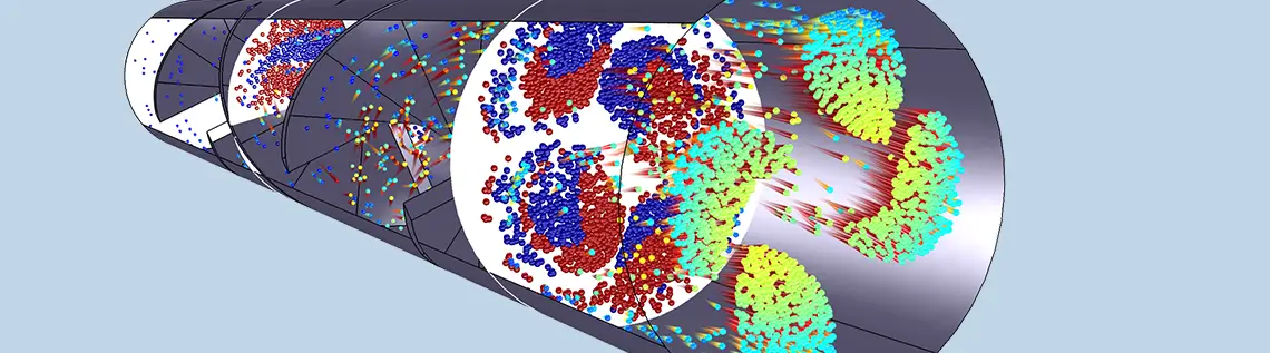 Particle Tracing - Multiphysics Modeling School